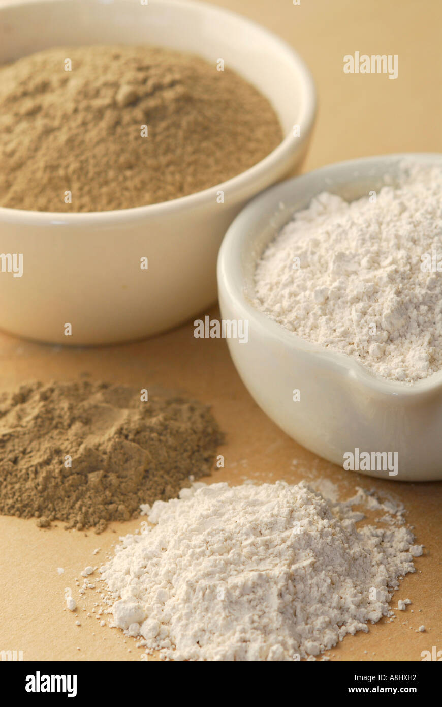 Ghassoul clay powder surfactant-free natures mineral alternative to ...