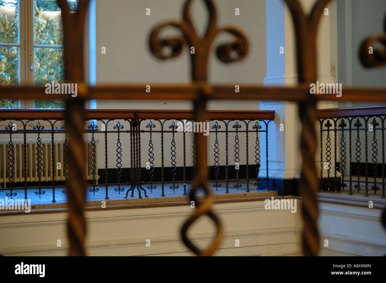 Interior amsterdam arena hi-res stock photography and images - Alamy