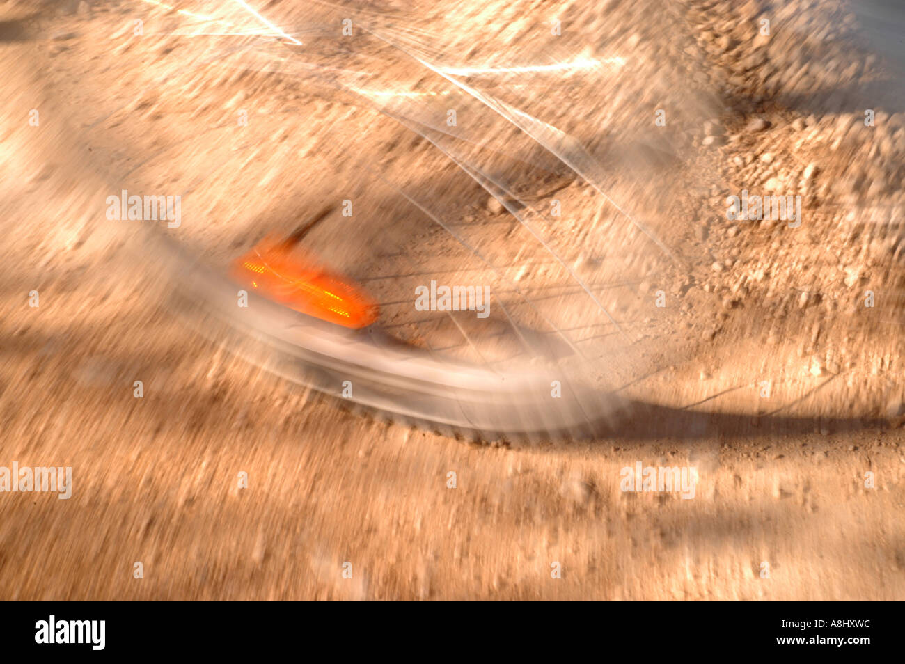 cycle wheel spinning Stock Photo - Alamy