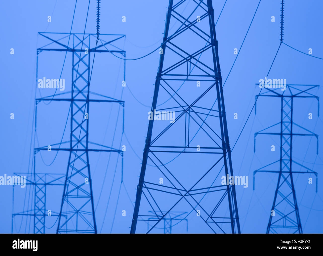 Power supported hi-res stock photography and images - Alamy
