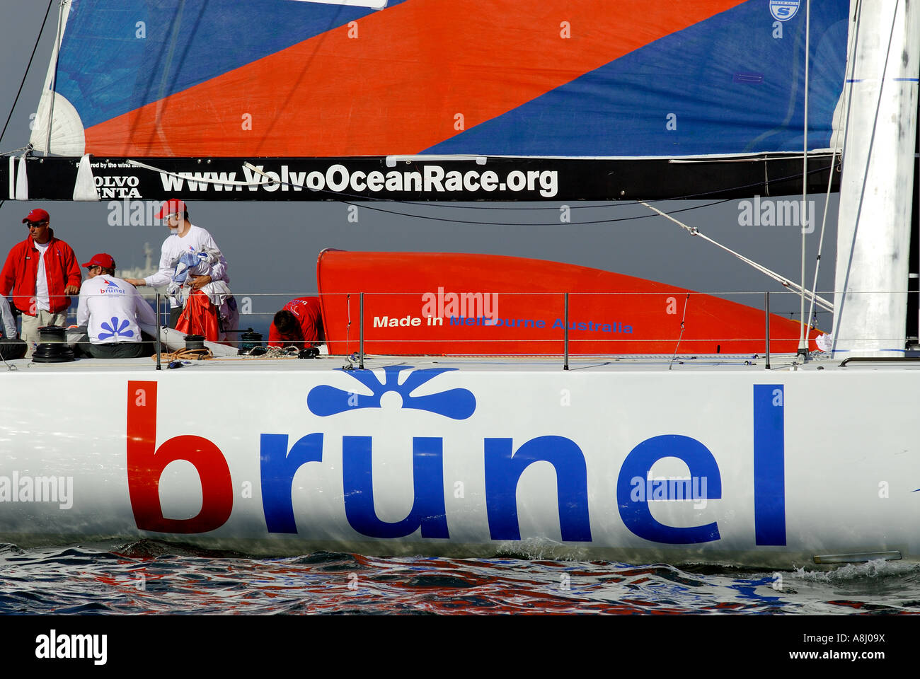 Volvo bleu hi-res stock photography and images - Alamy