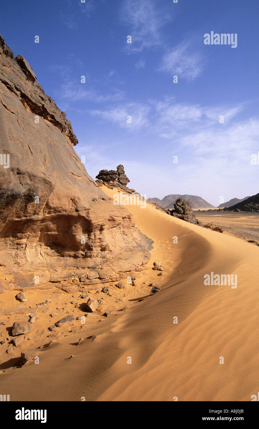 Libya fezzan hi-res stock photography and images - Alamy