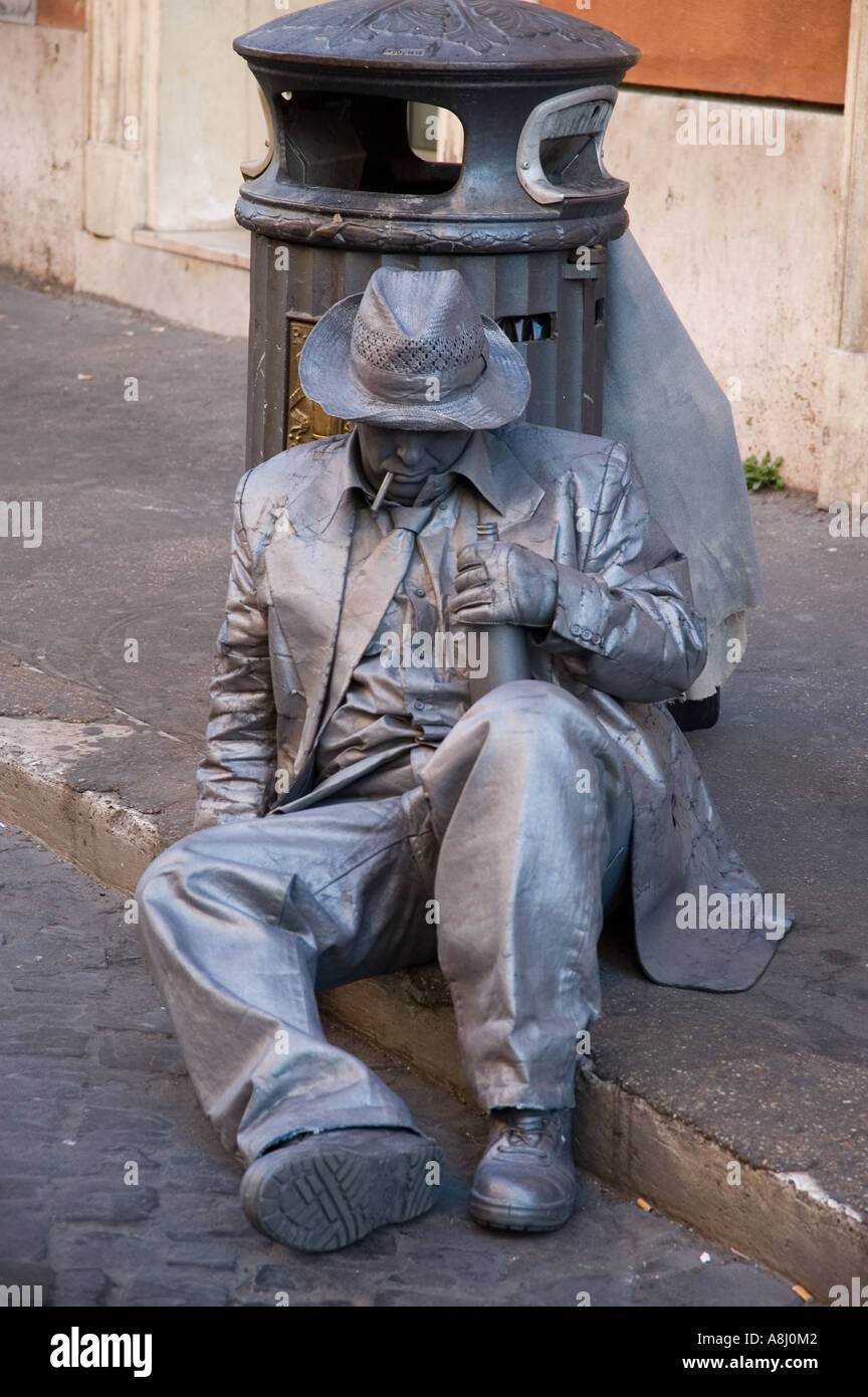 Magic mime hi-res stock photography and images - Alamy