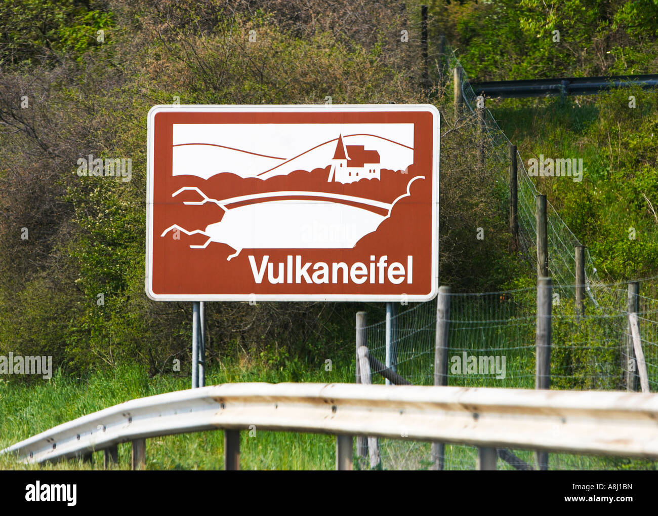 Autobahn signs germany hi-res stock photography and images - Alamy
