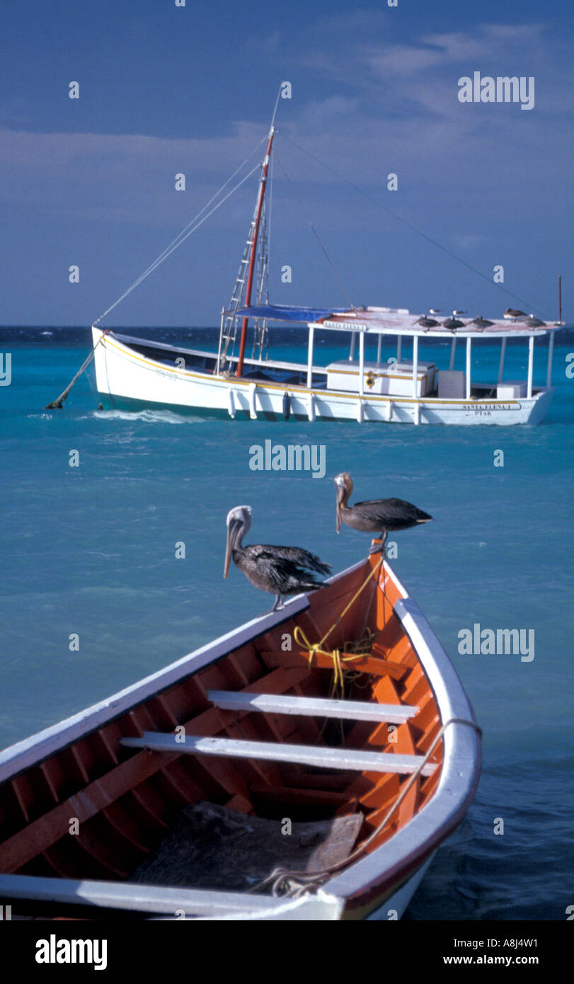 Los Roques Archipelago National Park Venezuela, Gran Roque Stock Photo ...