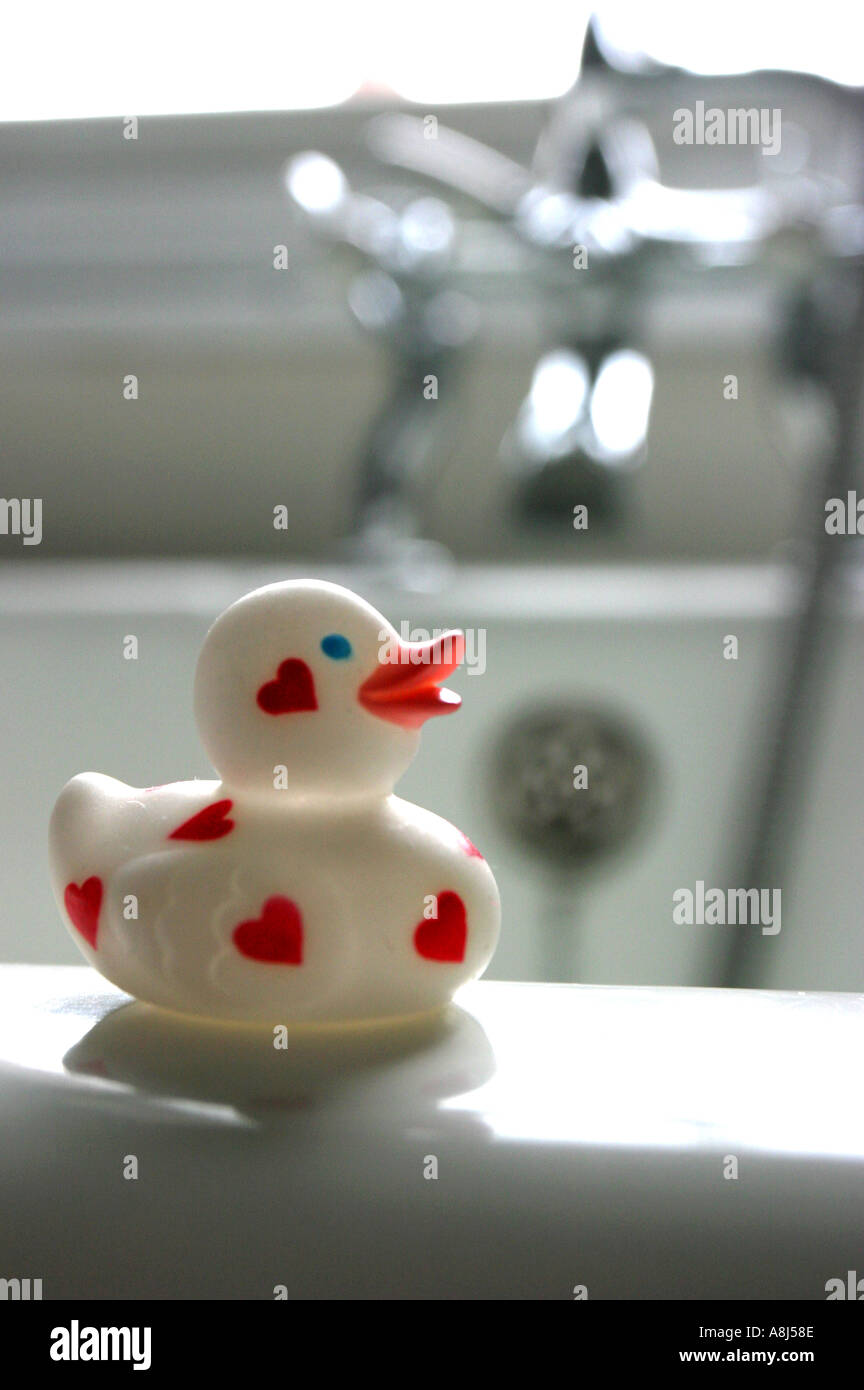 Rubber duck bath hi-res stock photography and images - Alamy