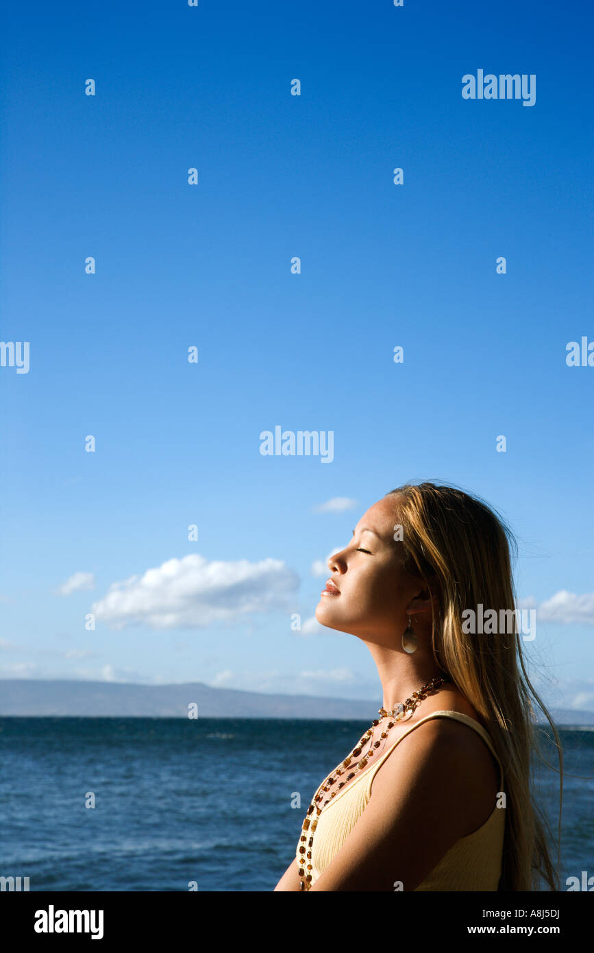 Asian filipino hi-res stock photography and images - Alamy