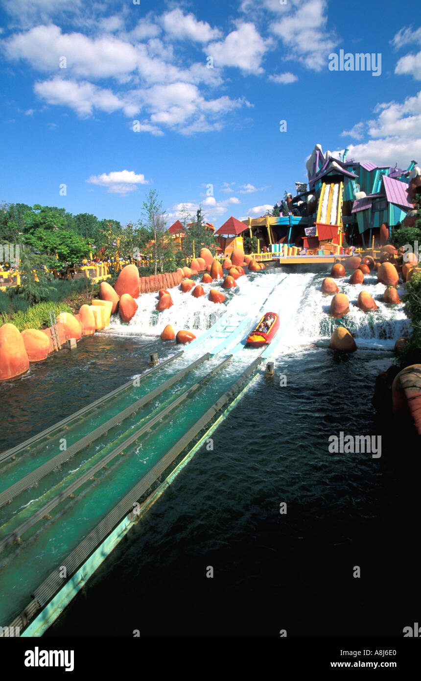 Orlando Universal s Islands of Adventure Toon Lagoon Dudley Do Right s ...