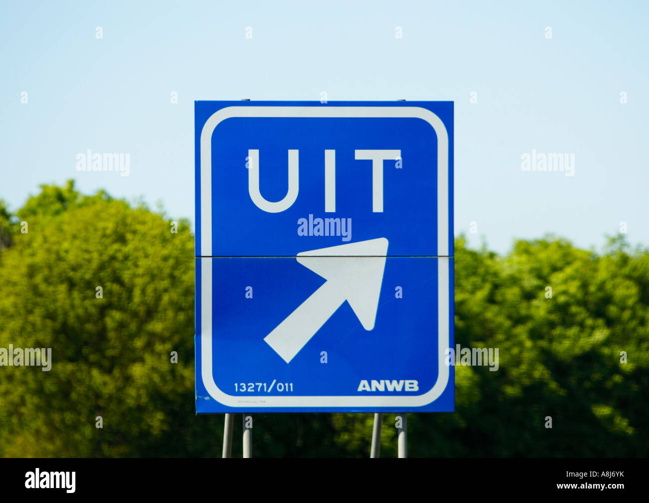 Exit sortie sign hi-res stock photography and images - Alamy