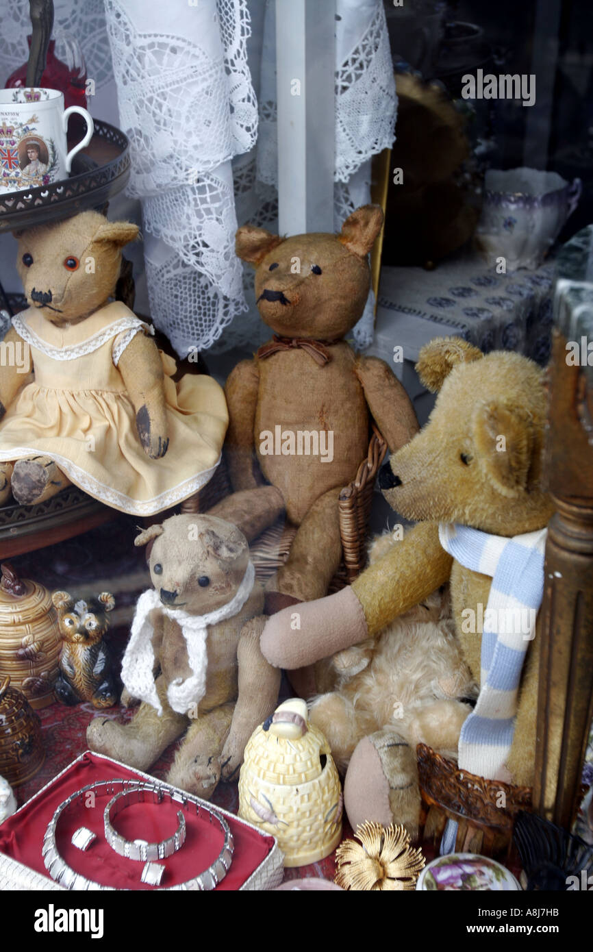 Victorian toy shop window hi-res stock photography and images - Alamy