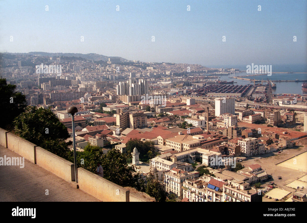 Alger port hi-res stock photography and images - Alamy
