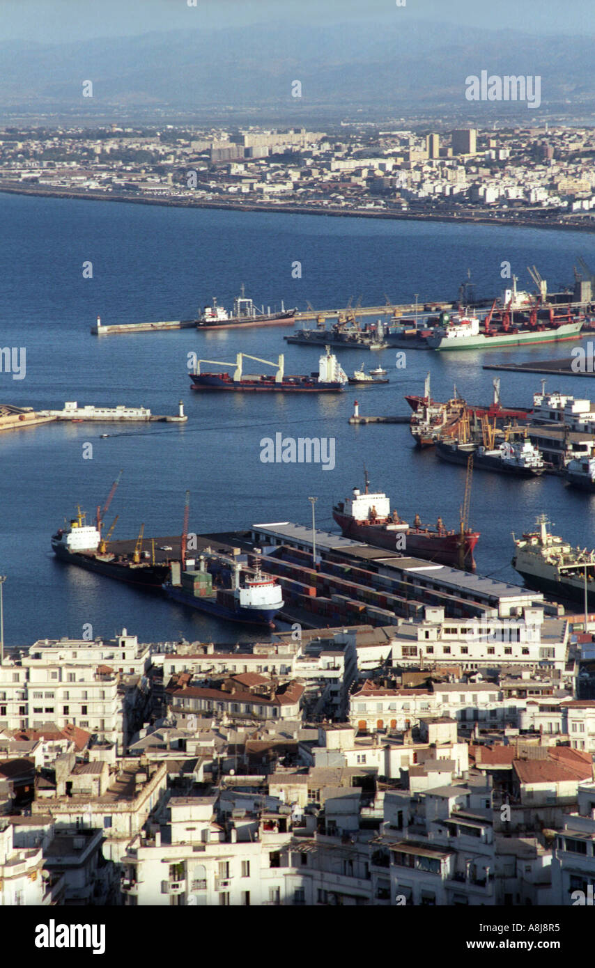 Alger Port Stock Photos & Alger Port Stock Images - Alamy