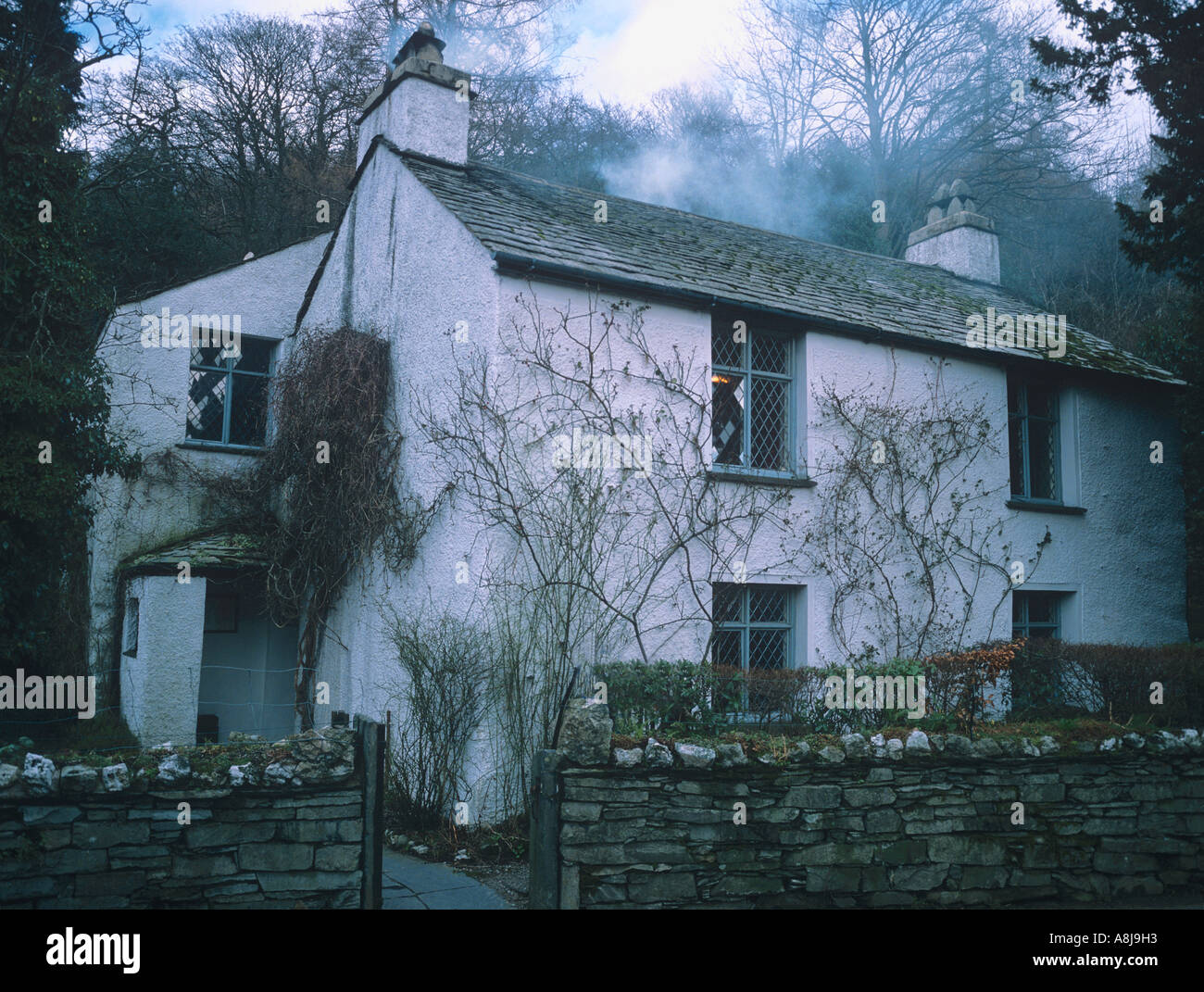 William wordsworth grasmere hi-res stock photography and images - Alamy