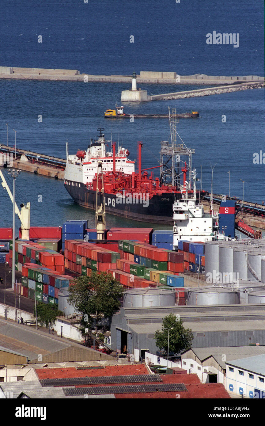 Alger la blanche hi-res stock photography and images - Alamy