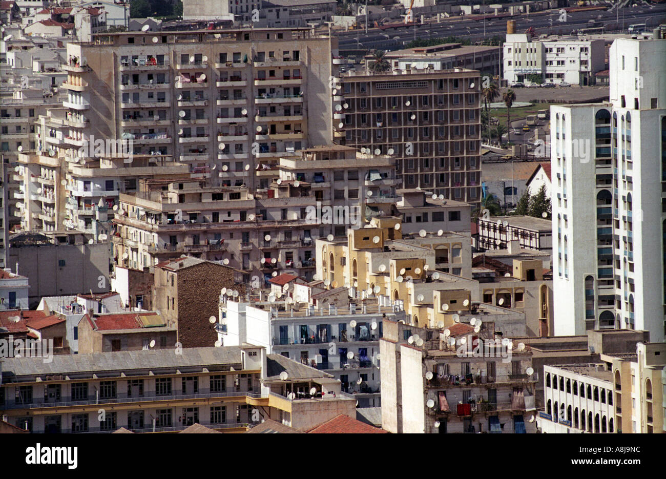 Algeria apartment hi-res stock photography and images - Alamy