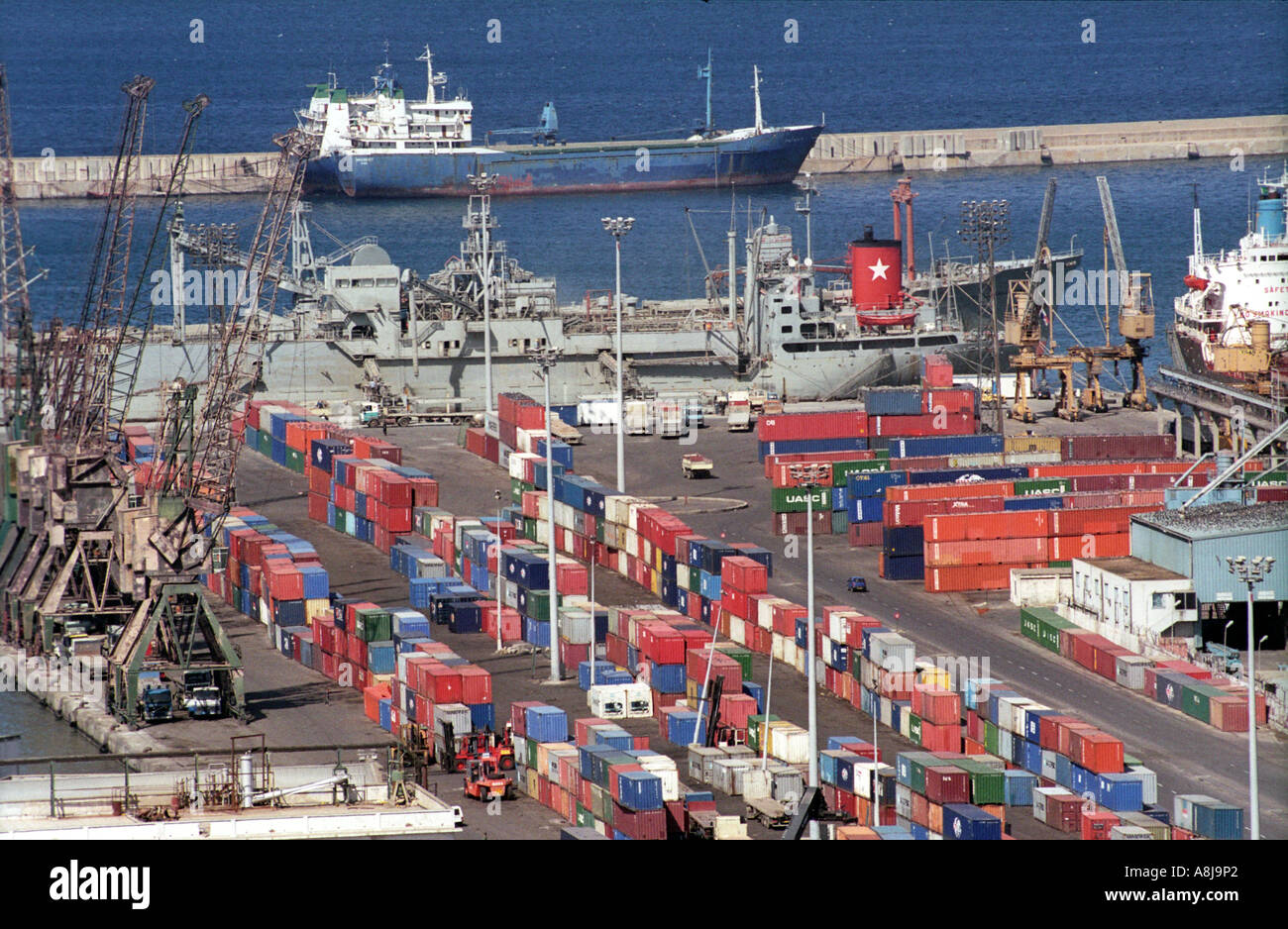 Alger port hi-res stock photography and images - Alamy