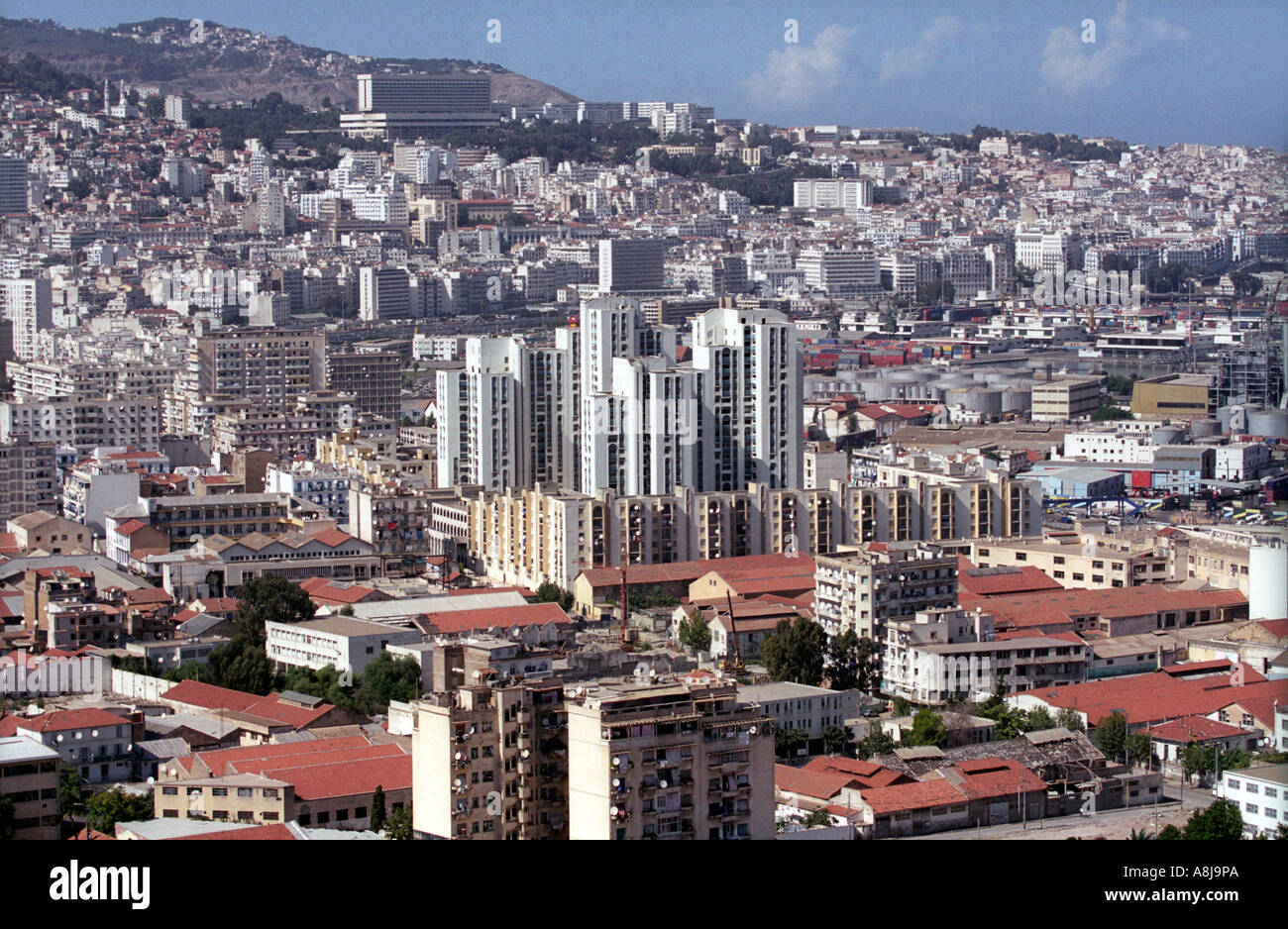 Algeria apartment hi-res stock photography and images - Alamy
