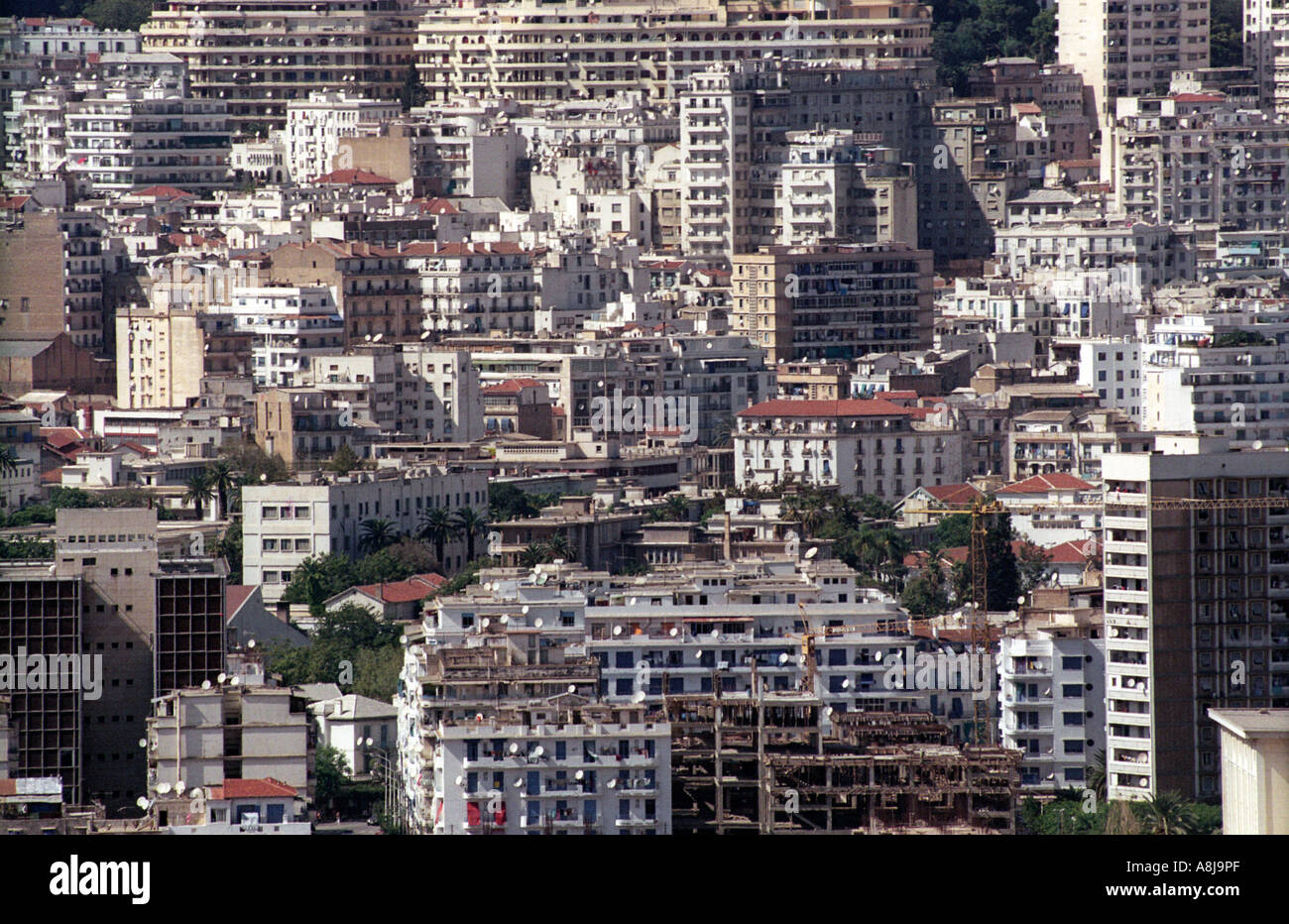 Algeria apartment hi-res stock photography and images - Alamy