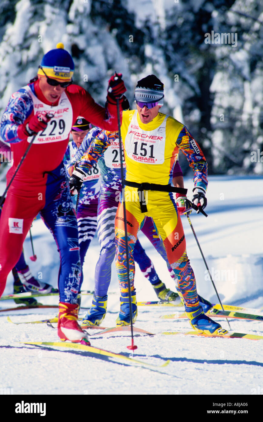 Snowboard cross race hi-res stock photography and images - Alamy