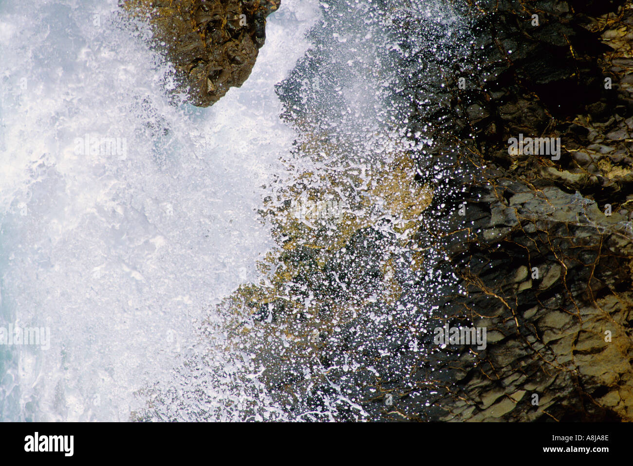White wash whitewash rocks hi-res stock photography and images - Alamy