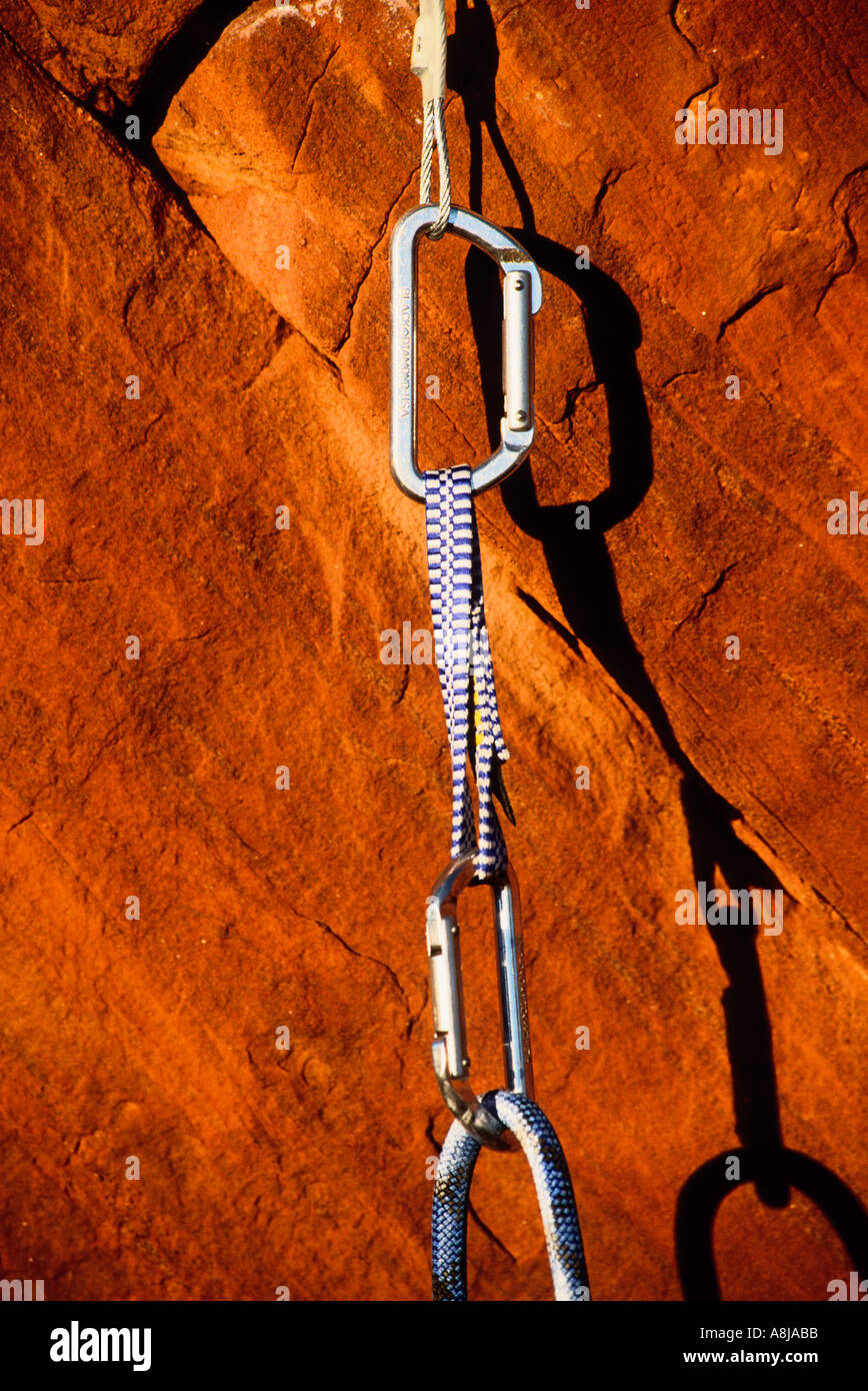 rock climbing Stock Photo - Alamy