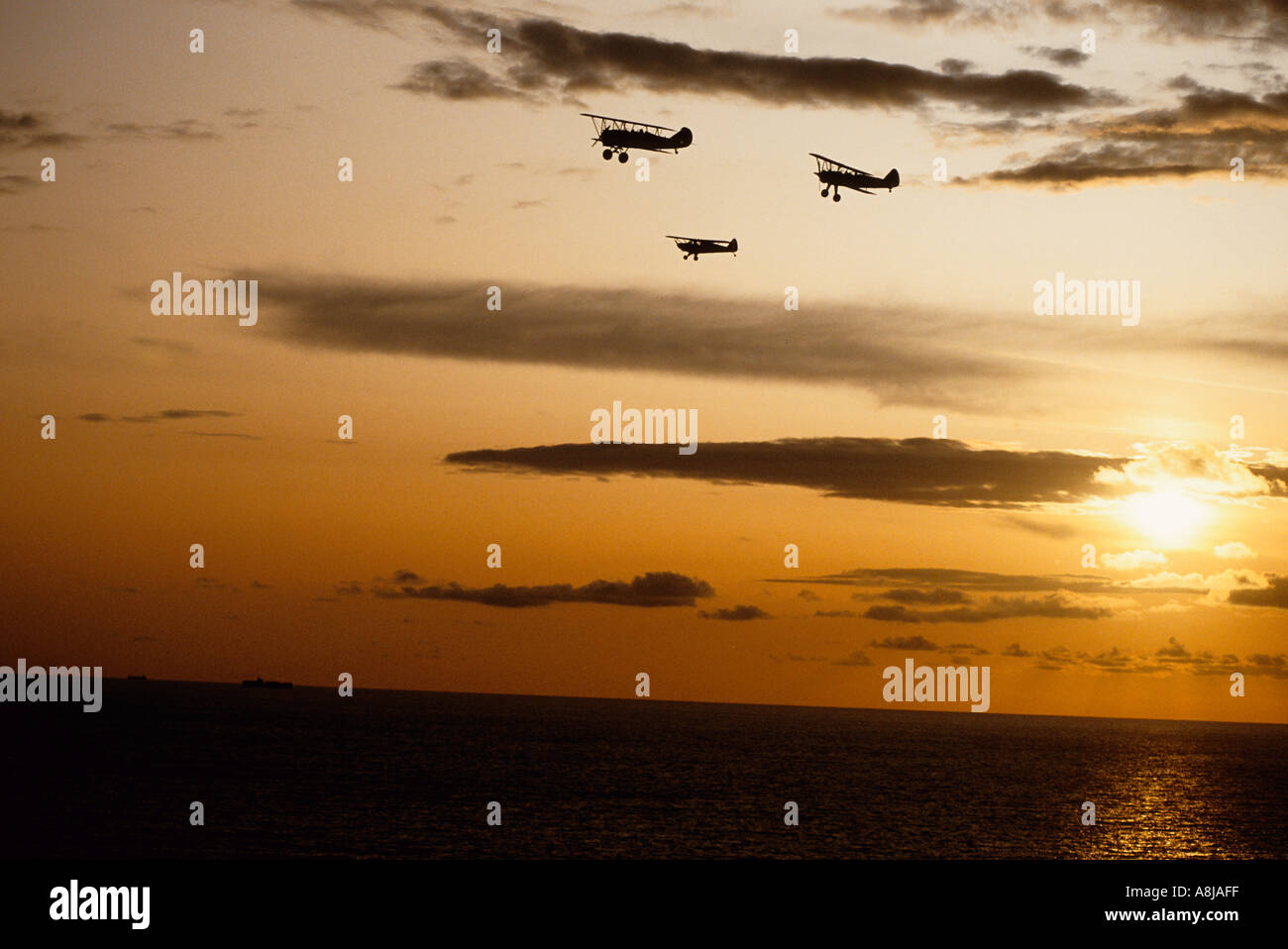 Passenger bi plane hi-res stock photography and images - Alamy