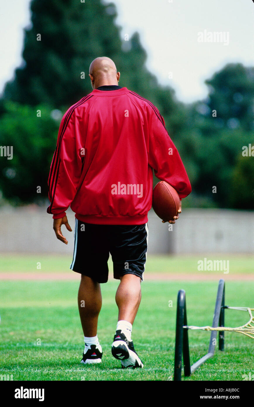 Eddie George NFL football player Stock Photo - Alamy