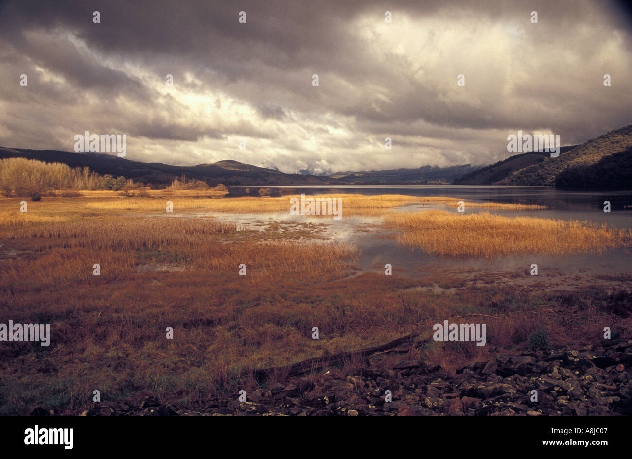 Lake Hume Victoria AUSTRALIA Stock Photo - Alamy