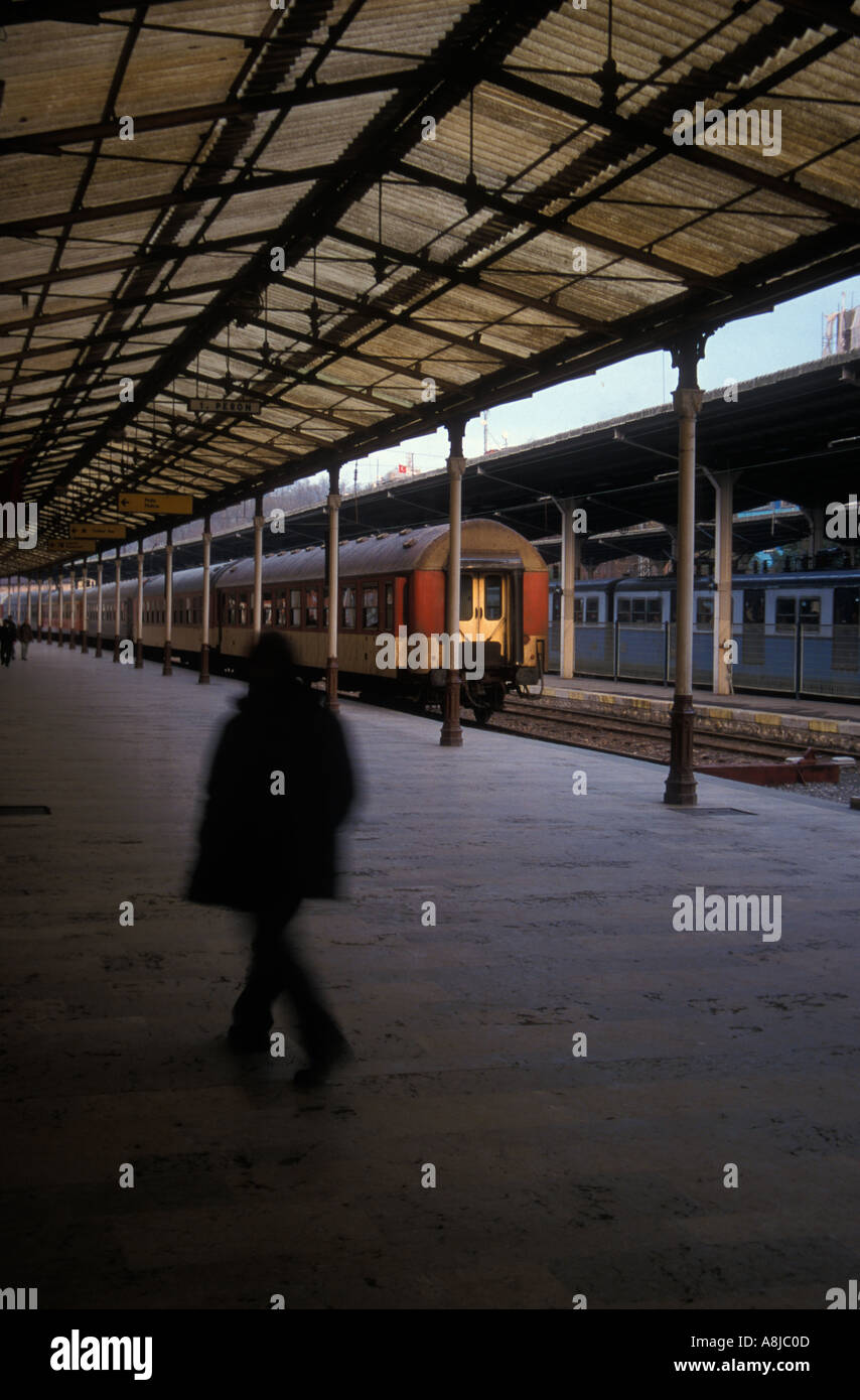 Turkey train hi-res stock photography and images - Alamy