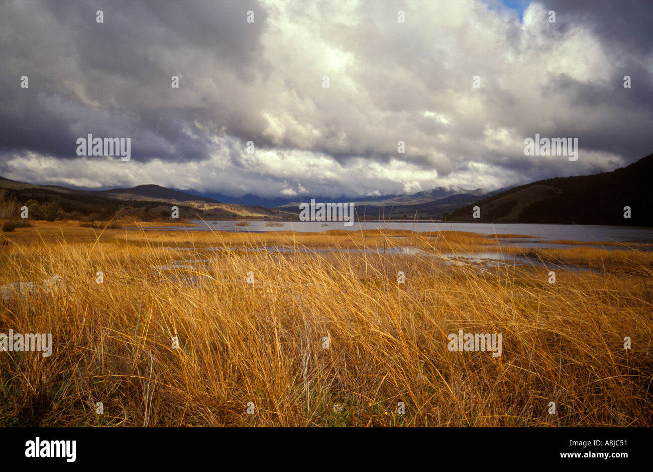 Lake Hume Victoria AUSTRALIA Stock Photo - Alamy