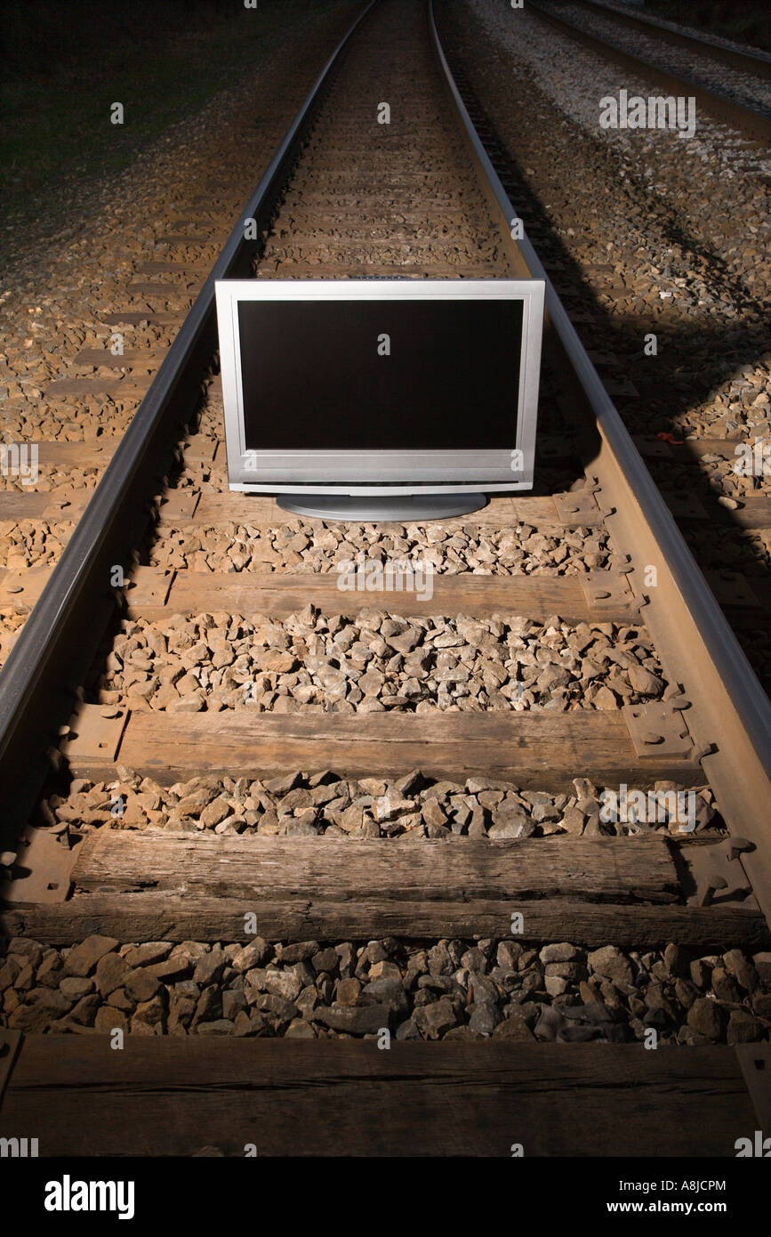 Transportation of tv set hi-res stock photography and images - Alamy