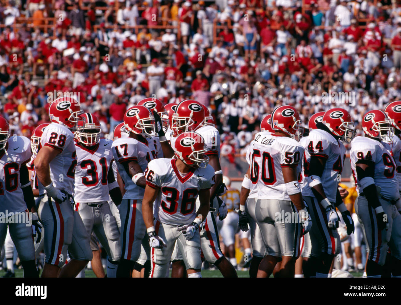 Tennessee vols players hi-res stock photography and images - Alamy