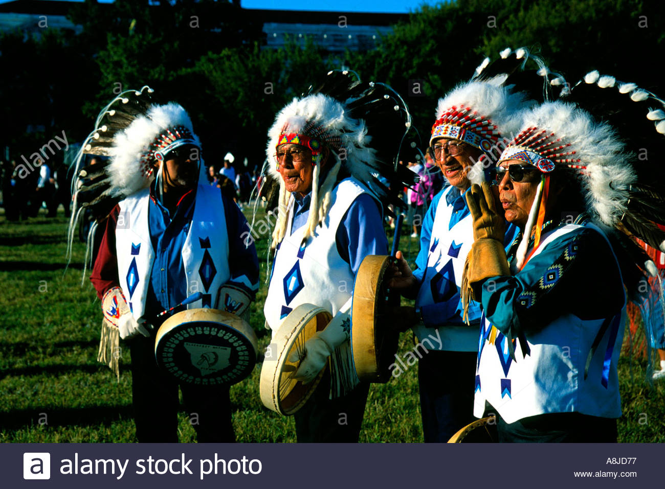 Blackfeet Indians High Resolution Stock Photography and Images - Alamy