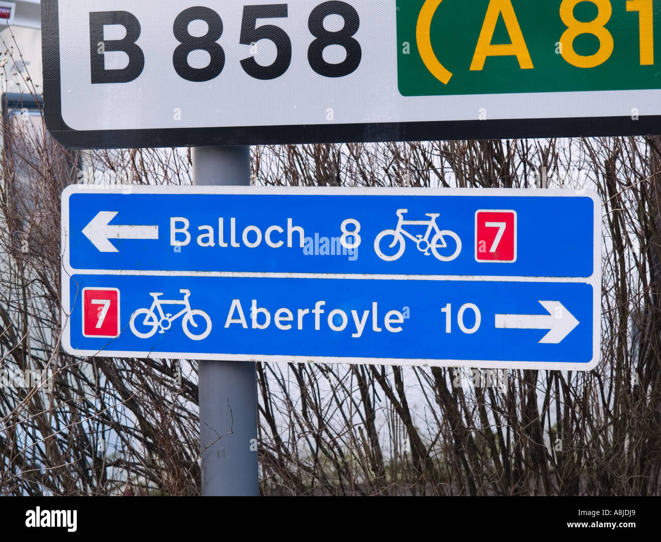 National Cycle Network Route 7 High Resolution Stock Photography and ...