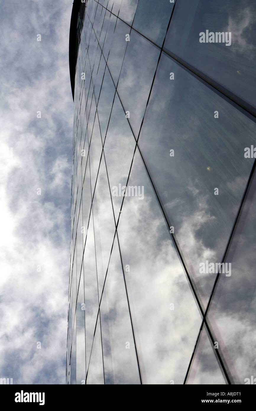 Beetham Tower in Birmingham UK 44 storey mixed use development ...