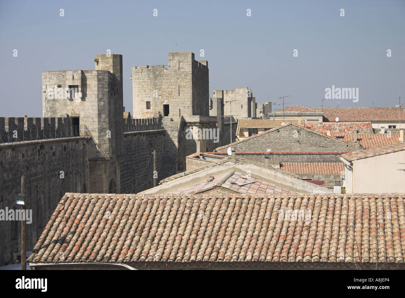Aigues mort hi-res stock photography and images - Alamy