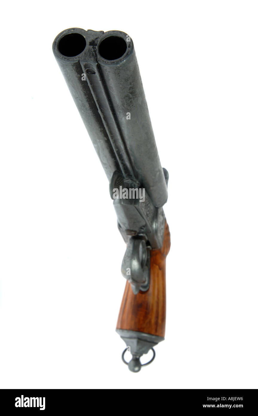 Antique vintage gun pistol hi-res stock photography and images - Alamy