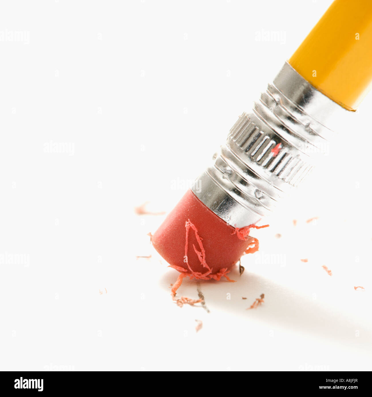 Eraser erasing hi-res stock photography and images - Alamy