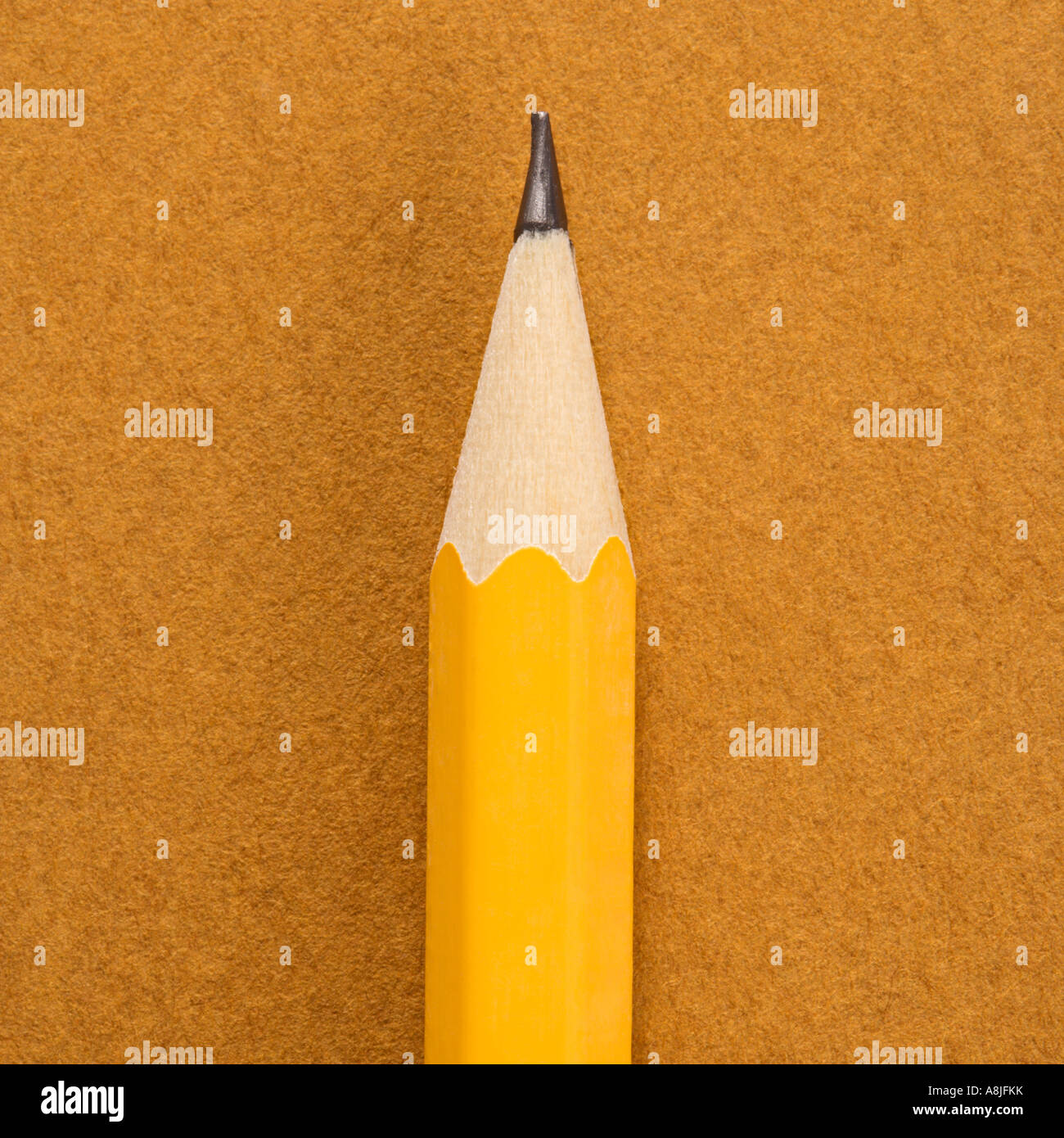 Tan pencil hi-res stock photography and images - Alamy