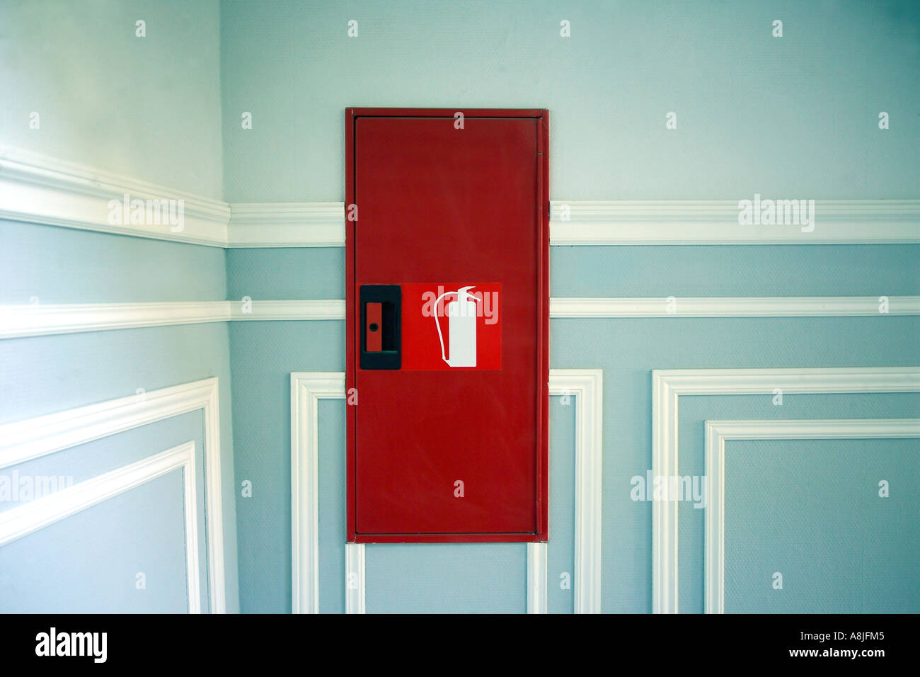 Red johnny pump hi-res stock photography and images - Alamy
