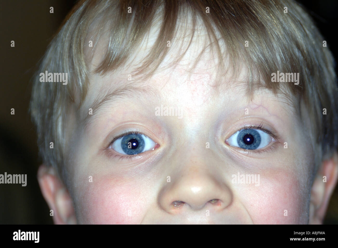Loud shriek hi-res stock photography and images - Alamy