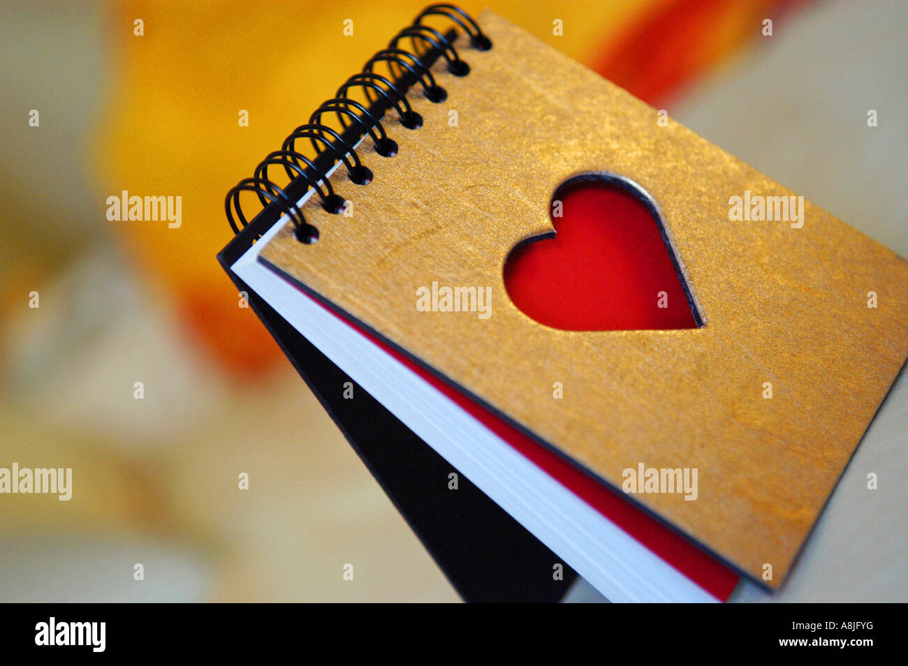 Paper notebooks diaries hi-res stock photography and images - Alamy