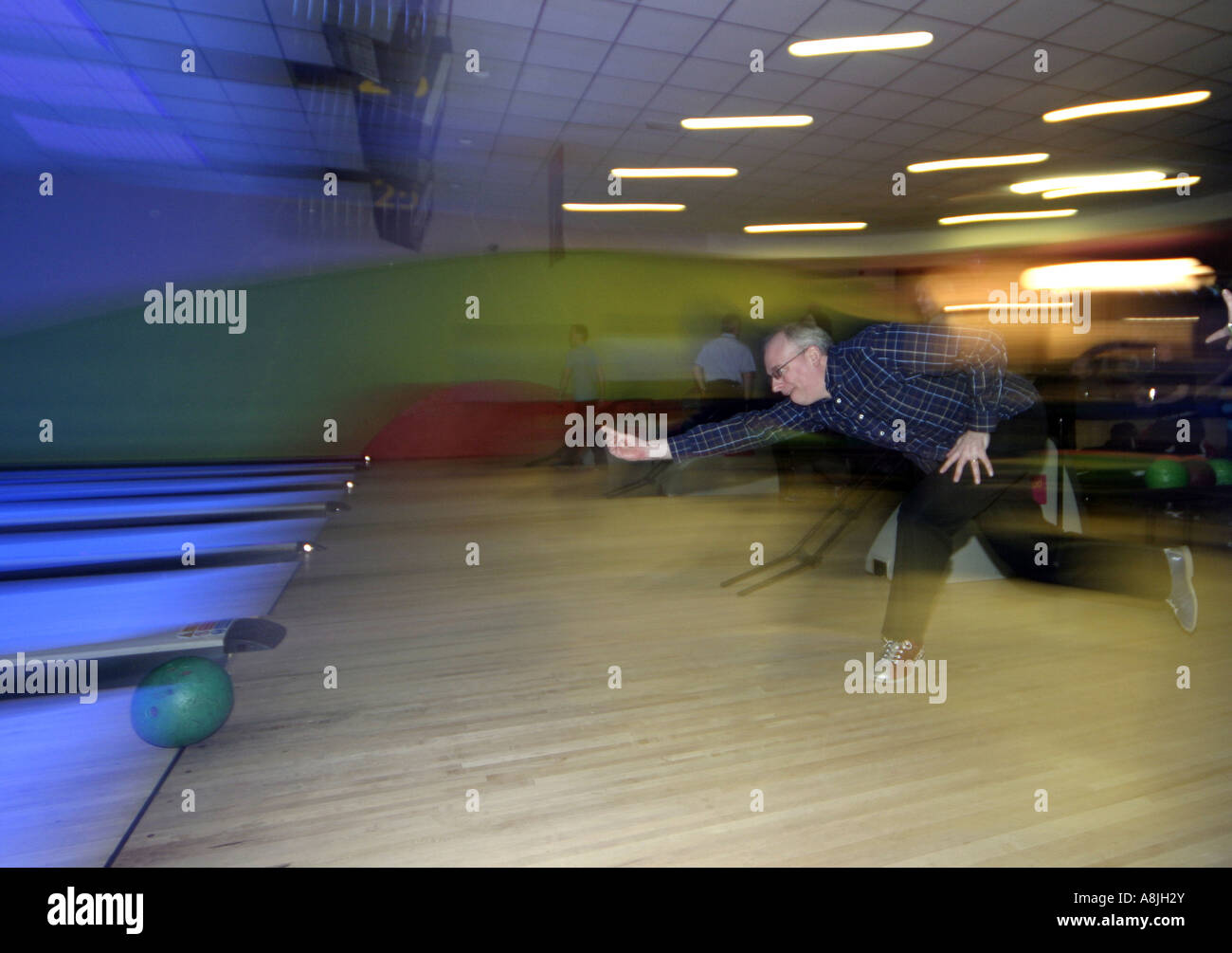 Tenpin hi-res stock photography and images - Alamy
