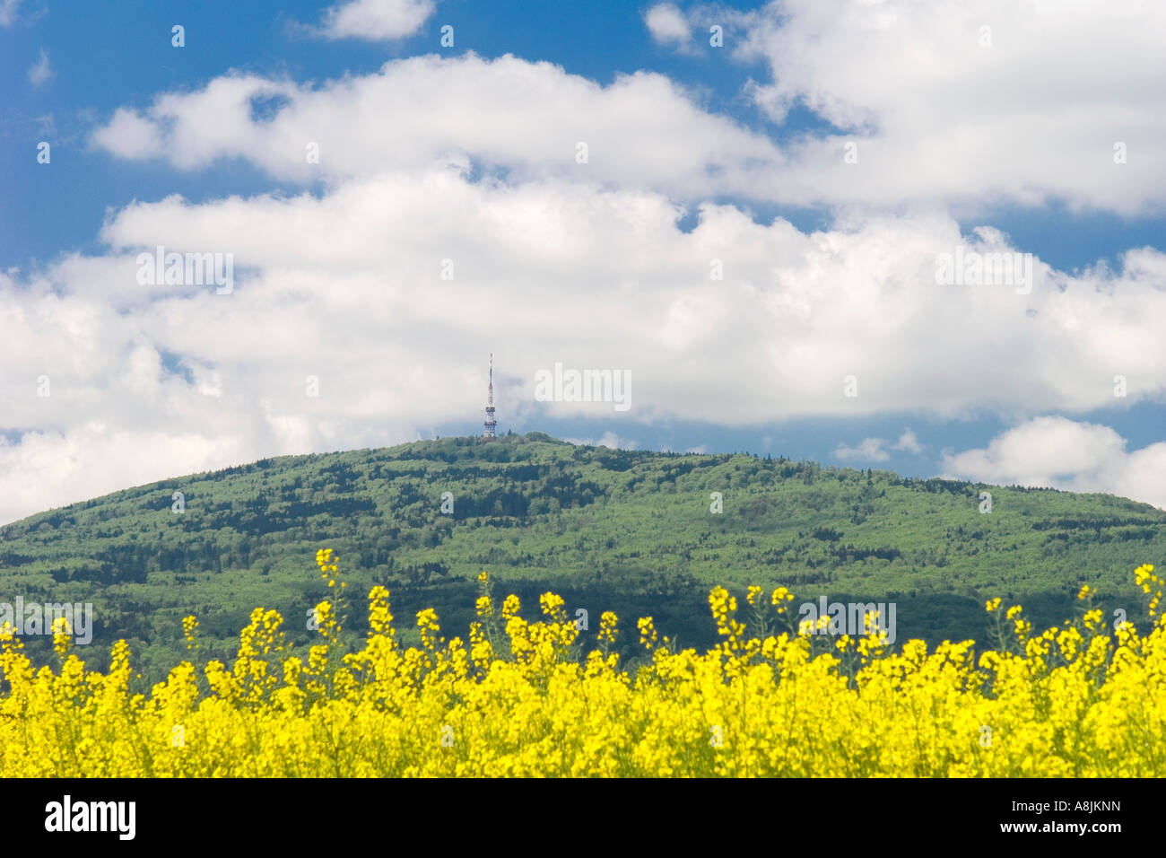 Silesia mountain hi-res stock photography and images - Alamy