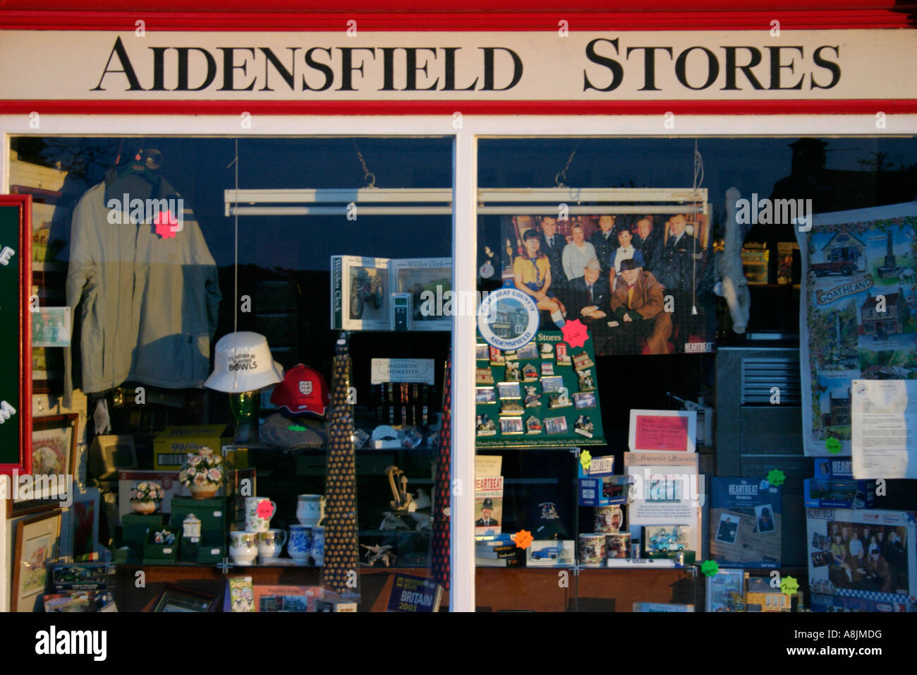 Goathland village Aidensfield heartbeat tv location north york moors ...