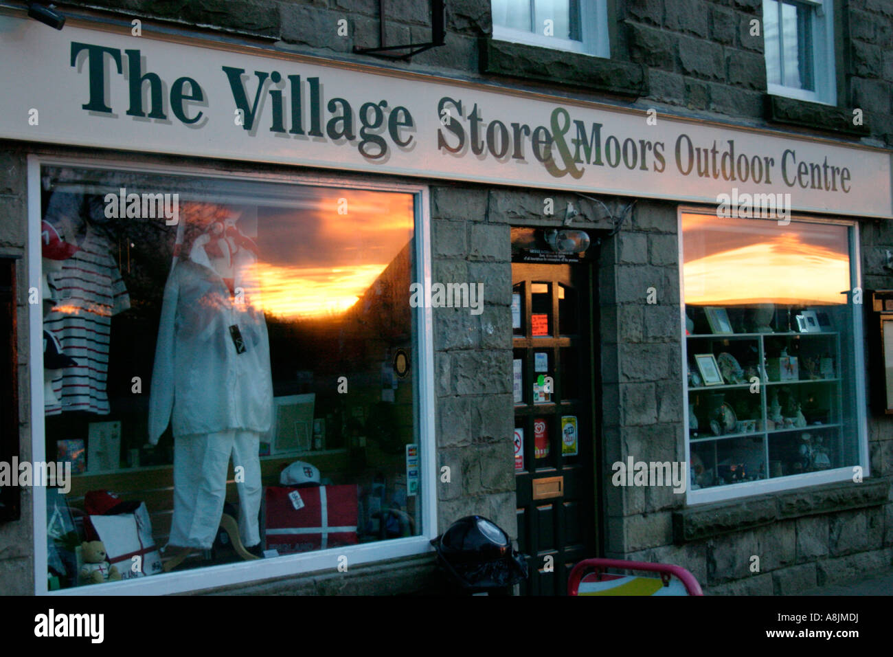 Goathland village Aidensfield heartbeat tv location north york moors ...