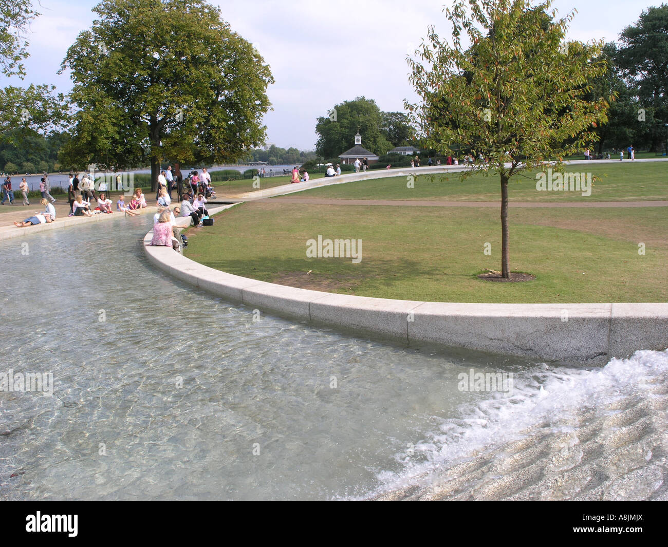 Tourist diana princess wales postcard hi-res stock photography and ...