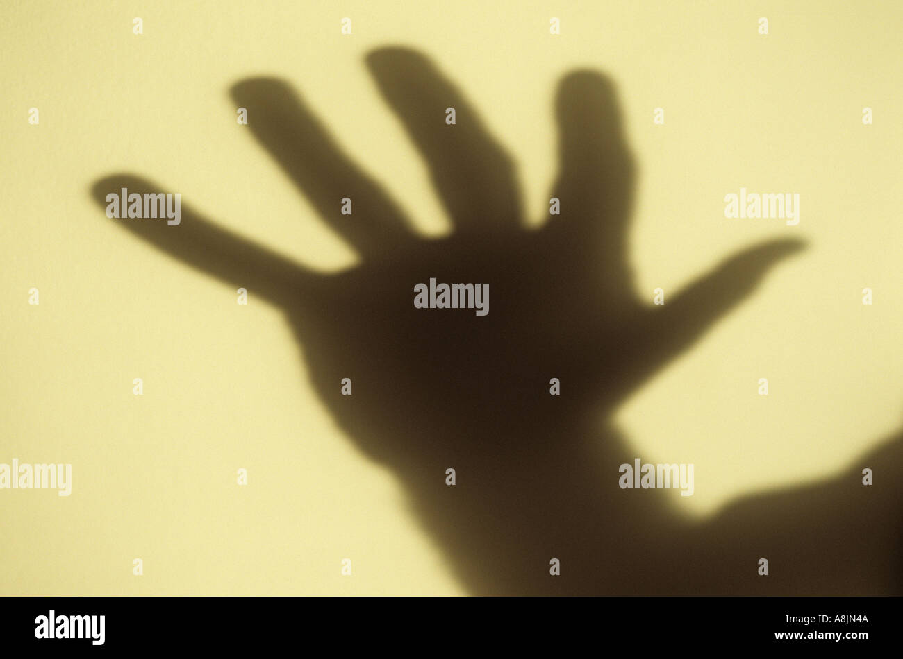 Bully child silhouette hi-res stock photography and images - Alamy