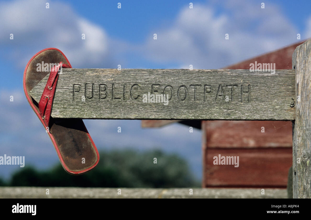 Sandle hanging hi-res stock photography and images - Alamy