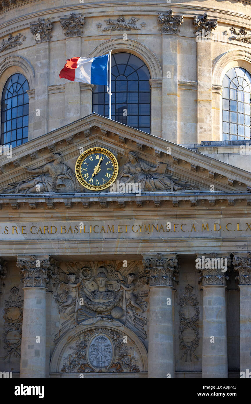 Academie francaise hi-res stock photography and images - Alamy